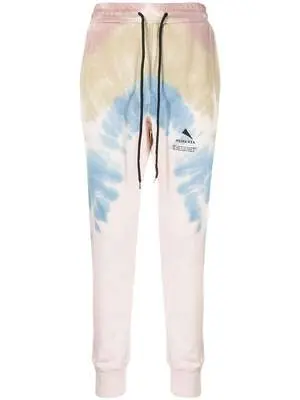 Mauna Kea Printed Sport Bottoms For Men