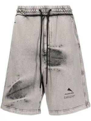 MAUNA KEA Logo-print Shorts