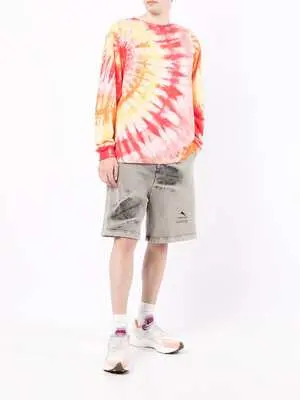 MAUNA KEA Logo-print Shorts