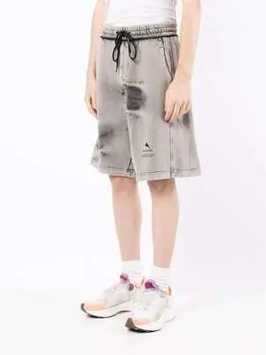 MAUNA KEA Logo-print Shorts