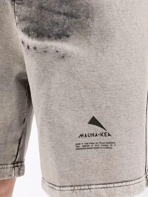 MAUNA KEA Logo-print Shorts
