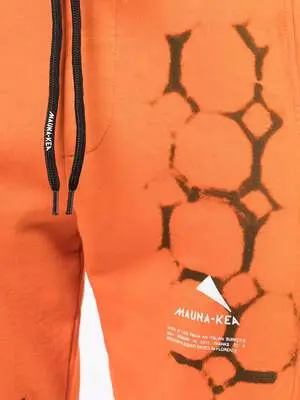 MAUNA KEA Logo-print Detail Track Pants