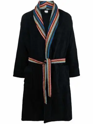Paul Smith Artist-stripe Cotton Robe