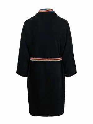 Paul Smith Artist-stripe Cotton Robe