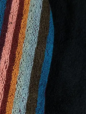 Paul Smith Artist-stripe Cotton Robe