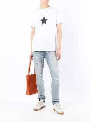 AGNÈS B. Coulos Star-print T-shirt
