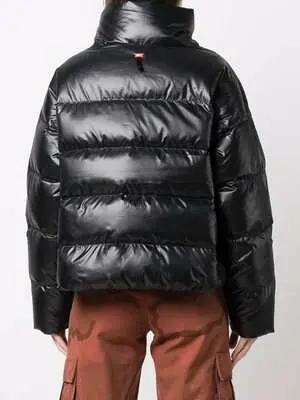 Nike Logo-print Padded Jacket