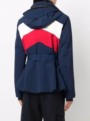 Perfect Moment Niseko Chevron-stripe Jacket