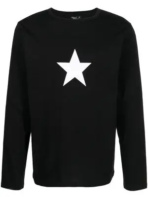 AGNÈS B. Coulos Long-sleeved T-shirt