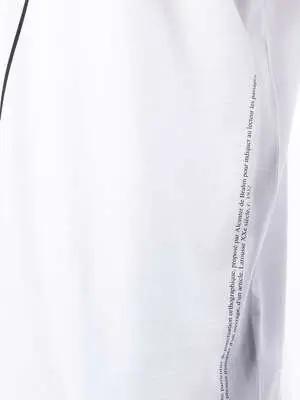 AGNES B. Coulos Long-sleeved T-shirt - White