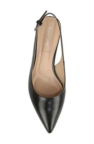 Franco Sarto Racer Slingback Pumps