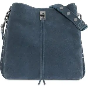 Rebecca Minkoff Rebecca Minkoff Darren Deerskin Shoulder Bag Elemental