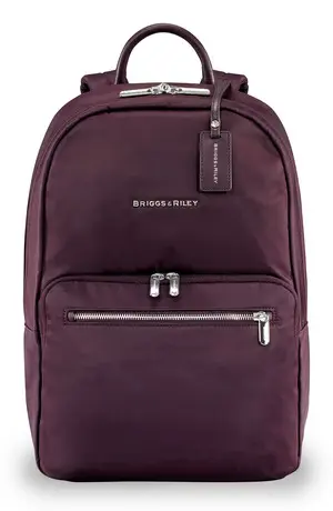 Briggs & Riley Rhapsody Essential Water Resistant Nylon Backpack