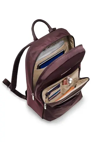 Briggs & Riley Rhapsody Essential Water Resistant Nylon Backpack