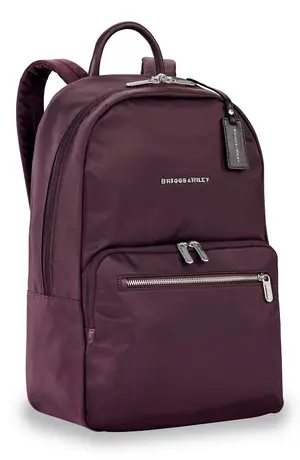 Briggs & Riley Rhapsody Essential Water Resistant Nylon Backpack