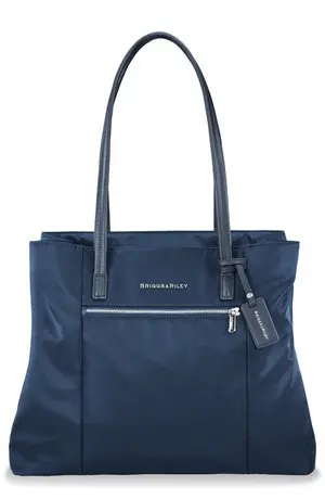 Briggs & Riley Rhapsody Essential Water Resistant Nylon Tote - Navy