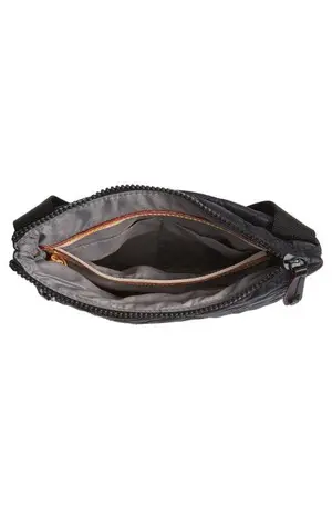 Mz Wallace Metro Quilted Nylon Crossbody Bag