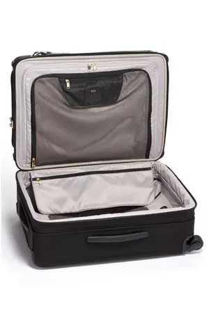 Tumi 26-inch Expandable 4-wheel Packing Case - Black/gold