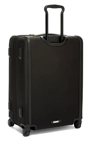 Tumi 26-inch Expandable 4-wheel Packing Case - Black/gold