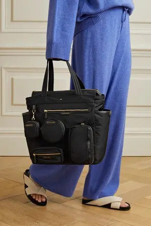 ANYA HINDMARCH Commuter Econyl Tote
