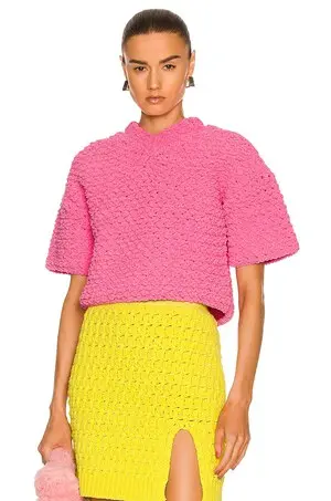 Bottega Veneta V Neck Knitwear For Women