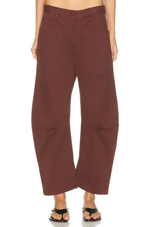 NILI LOTAN Shon Pant Cabernet