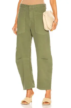 Nili Lotan Zip Up Pants For Women