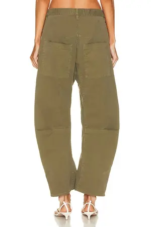 NILI LOTAN Shon Pant - Camo