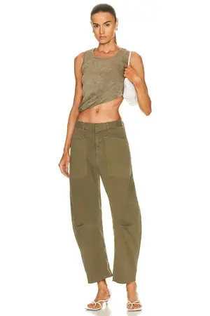 NILI LOTAN Shon Pant - Camo