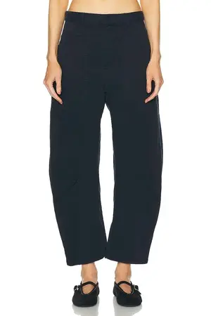 NILI LOTAN Shon Pant - Midnight