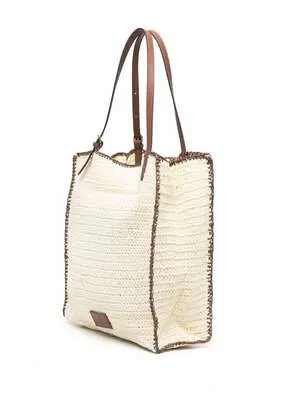 ANYA HINDMARCH Corn Flakes Tote Bag