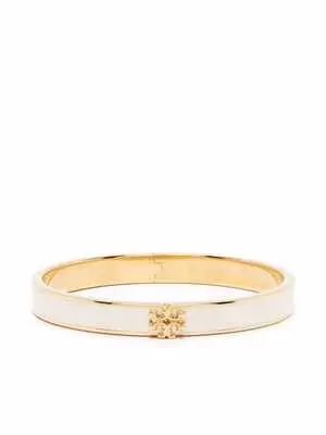 Tory Burch Kira Enamel Bracelet - Gold
