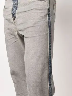 DIESEL® D-viker Straight-leg Jeans - Blue