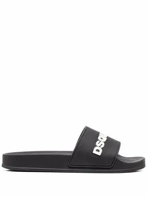 Dsquared2 Logo-print Slides
