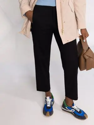 Woolrich Straight-leg Tailored Trousers