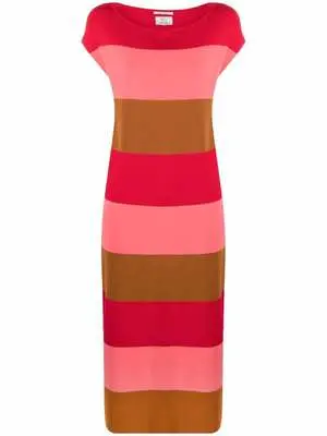 Woolrich Mid-length Striped Dress