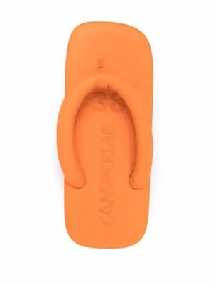 Camper Hastalavista Sandals - Orange