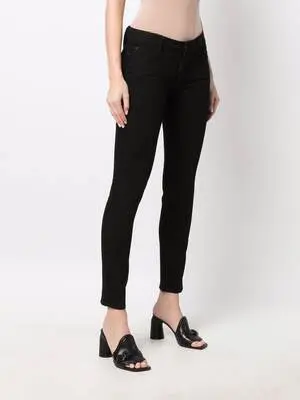 Dsquared2 Logo-patch Skinny Trousers