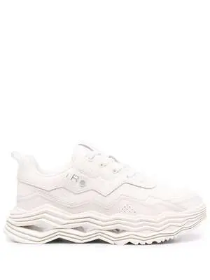 IRO PARIS Chunky Lace-up Sneakers - White
