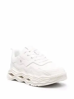 IRO PARIS Chunky Lace-up Sneakers - White