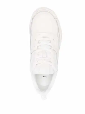 IRO PARIS Chunky Lace-up Sneakers - White