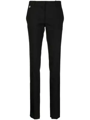1017 Alyx 9sm Slim-fit Reveal-leg Trousers