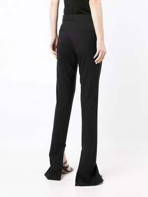 1017 Alyx 9sm Slim-fit Reveal-leg Trousers