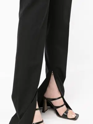1017 Alyx 9sm Slim-fit Reveal-leg Trousers