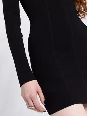 Gauge81 Villar Long-sleeve Mini Dress