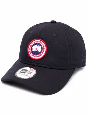 Canada Goose Canada Goose Arctic Disc Baseball Cap Blue