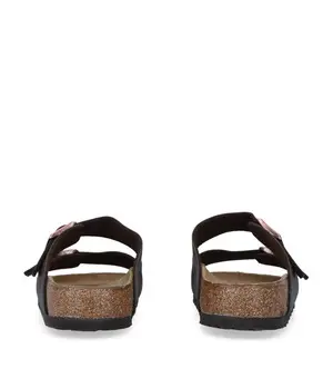 BIRKENSTOCK Birko-flor Arizona Sandals - Brown