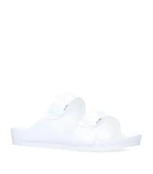 Birkenstock Eva White Shoes For Men