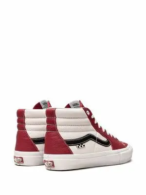 VANS Sk8-hi Sport Sneakers - White