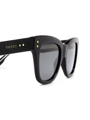 Gucci Square-frame Sunglasses